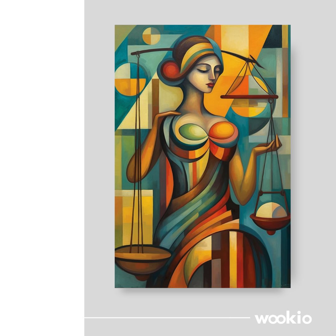 Balance – Abstract - The Art Cafe