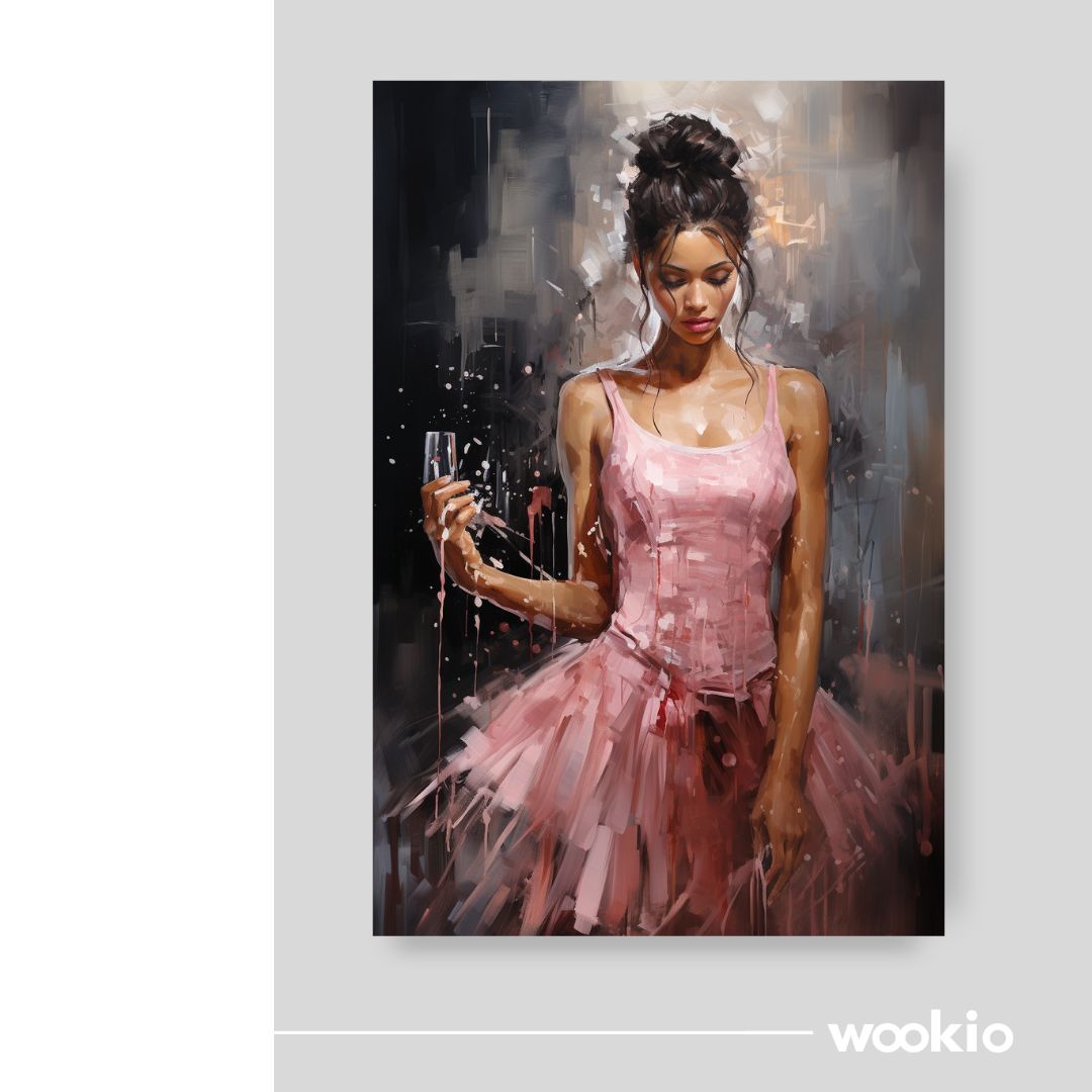 Dancer – Creative Art - The Art Cafe