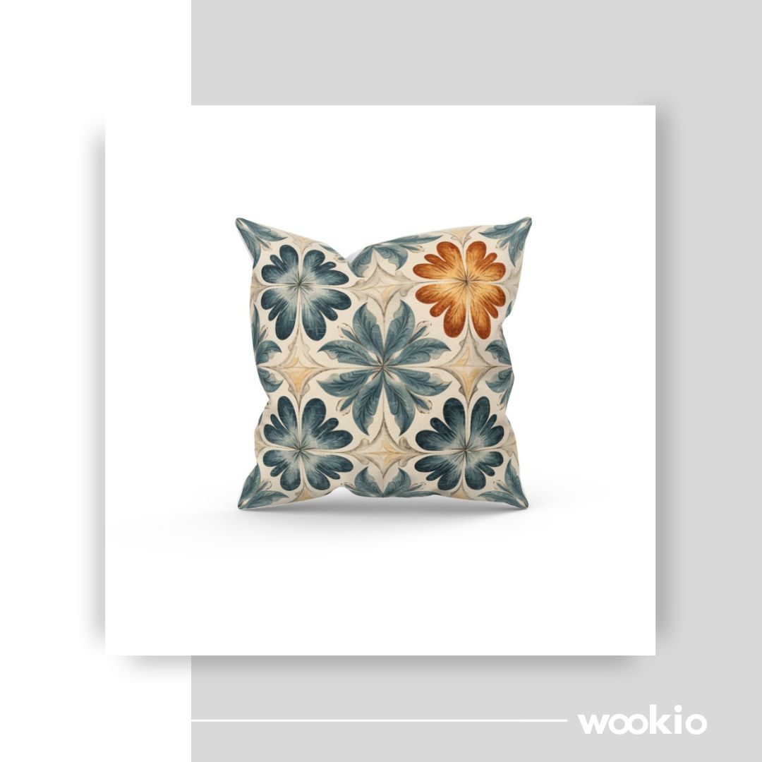 Pattern – Cushion - The Art Cafe