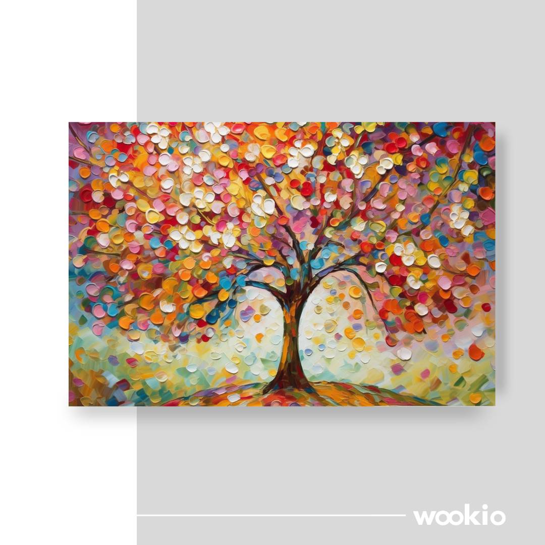 Tree – Creative Art - The Art Cafe