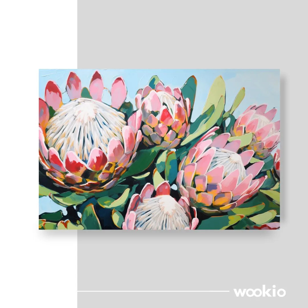 Proteas - The Art Cafe