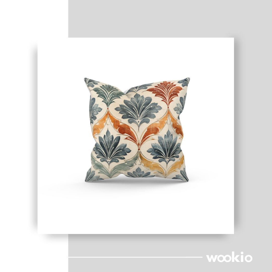 Pattern – Cushion - The Art Cafe