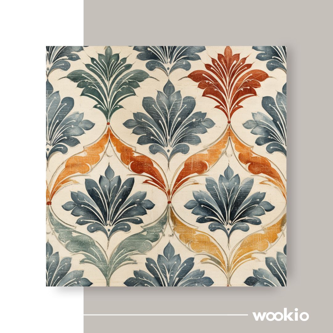 Pattern – Cushion - The Art Cafe