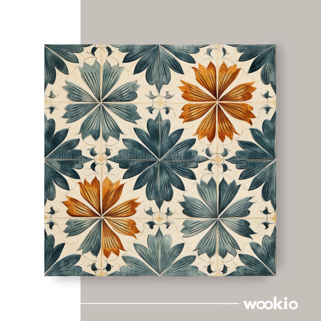 Pattern – Cushion - The Art Cafe