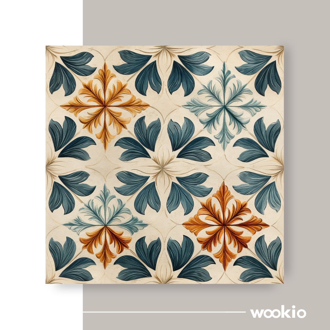 Pattern – Cushion - The Art Cafe