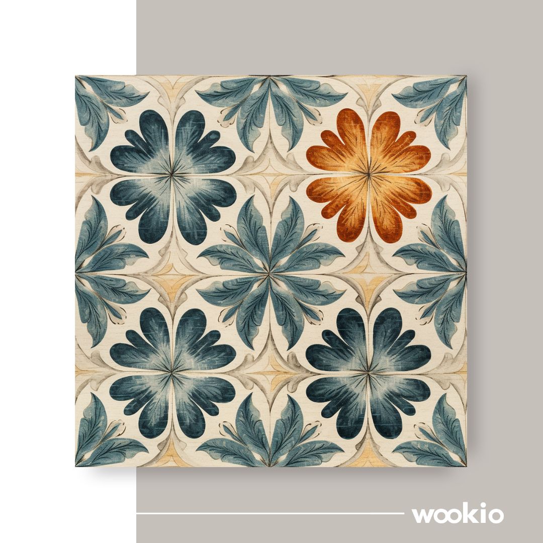 Pattern – Cushion - The Art Cafe