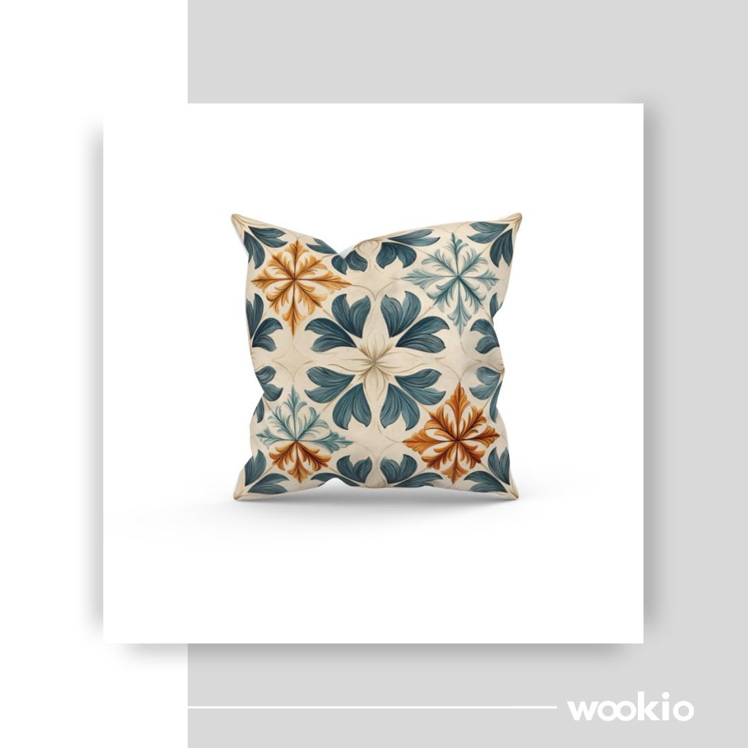 Pattern – Cushion - The Art Cafe