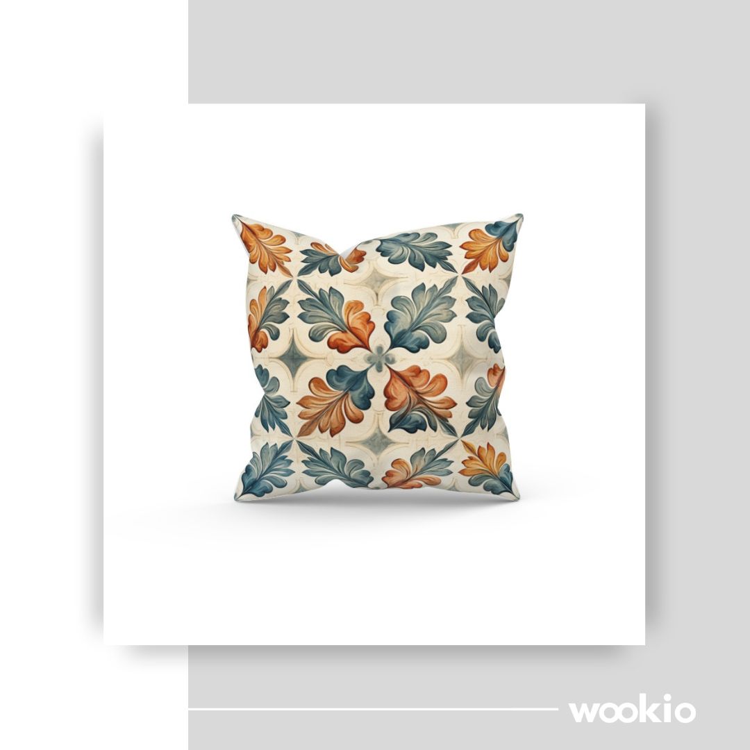 Pattern – Cushion - The Art Cafe