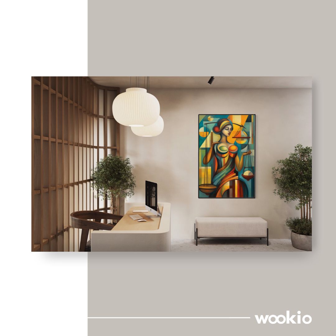 Balance – Abstract - The Art Cafe