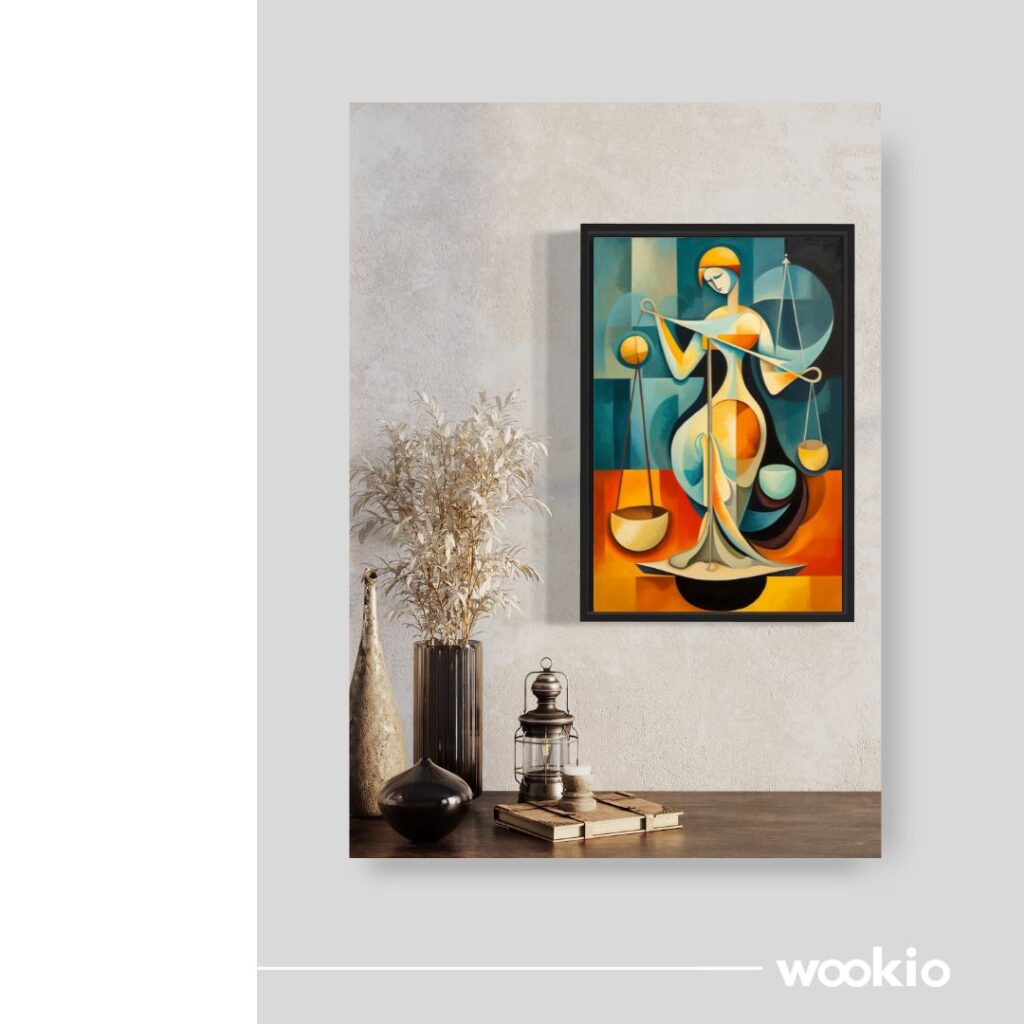 Balance – Abstract - The Art Cafe