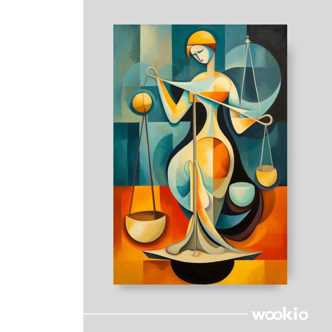 Balance – Abstract - The Art Cafe